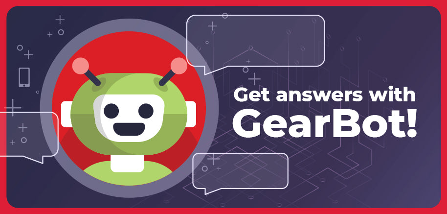 Get Answers With GearBot! – Official Bethesda Gear Store