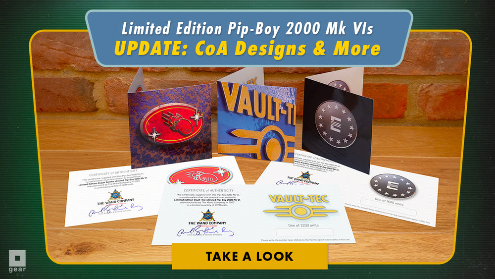 News – Page 2 – Official Bethesda Gear Store