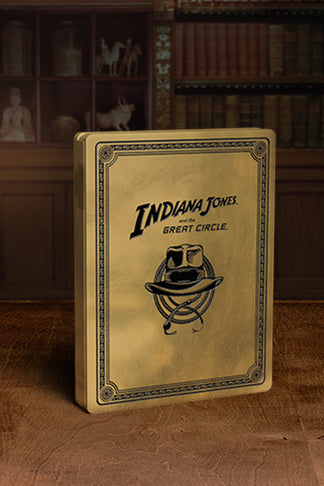 Indiana Jones & The Great Circle - Collector's Edition – Official ...