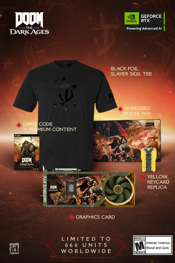 DOOM | DOOM Merchandise & Gifts | Video Game – Official Bethesda Gear Store