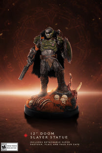 DOOM: The Dark Ages - Collector's Bundle – Official Bethesda Gear Store