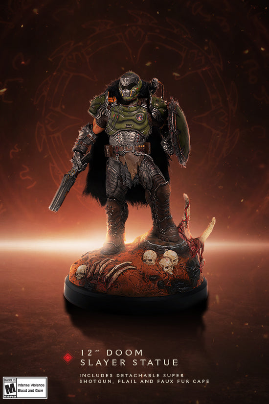 DOOM: The Dark Ages - Collector's Bundle – Official Bethesda Gear Store