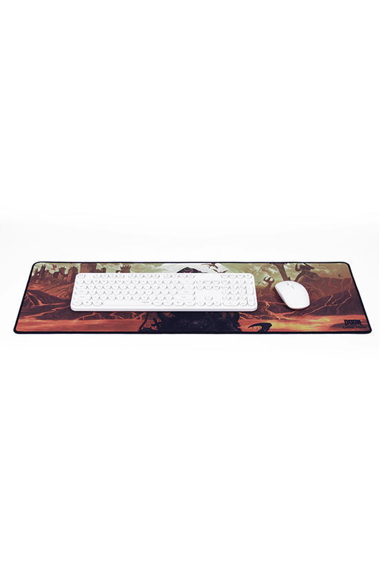 DOOM: The Dark Ages Slayer's Triumph Oversized Mousepad – Official ...