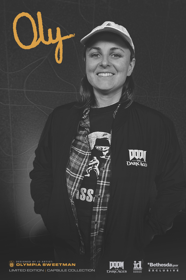 id Signature Series Capsule Collection – Official Bethesda Gear Store