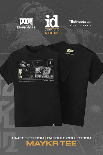 Sale Items – tagged "game : doom" – Official Bethesda Gear Store