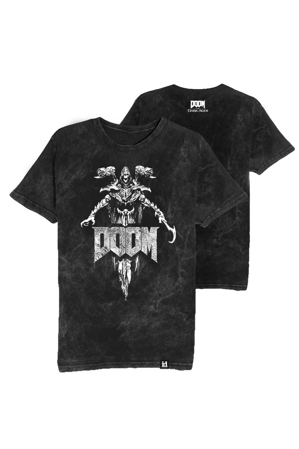 DOOM: The Dark Ages Revenant Tee – Official Bethesda Gear Store