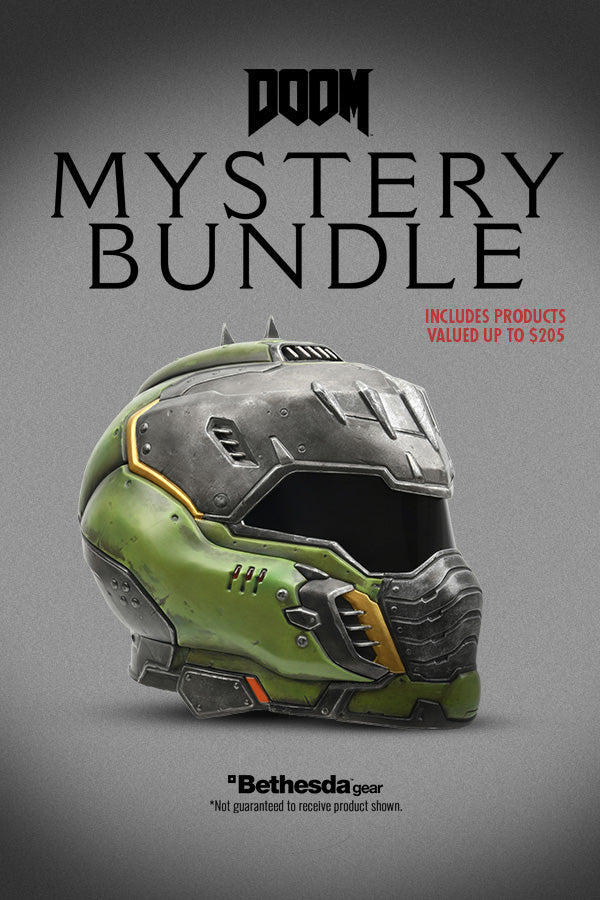 DOOM Mystery Bundle – Official Bethesda Gear Store