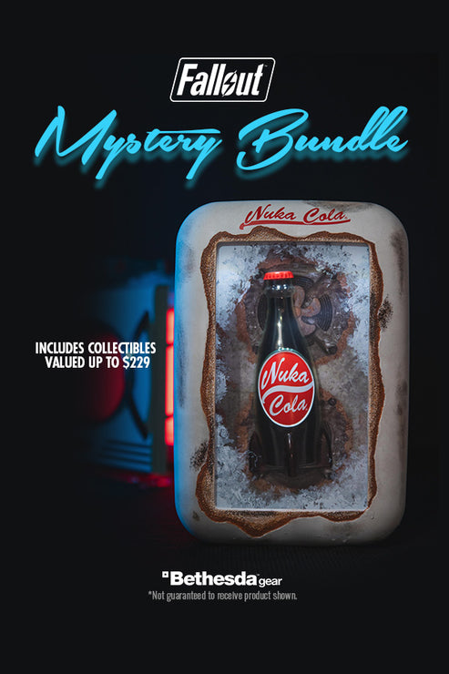 Fallout Mystery Bundle – Official Bethesda Gear Store