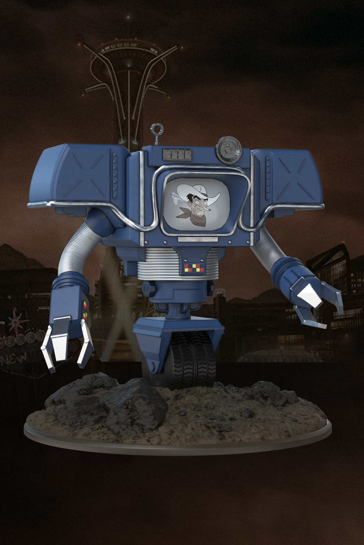 Fallout: New Vegas 15th Anniversary Bundle – Official Bethesda Gear Store