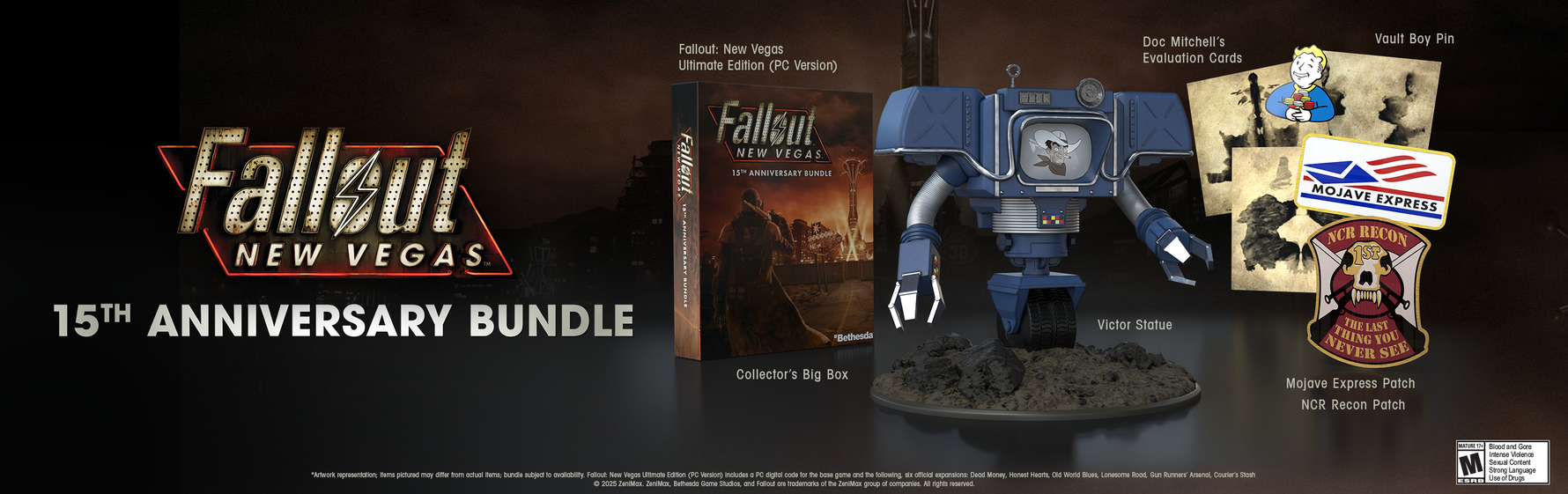 Official Bethesda Gear Store | Bethesda Video Game Merchandise