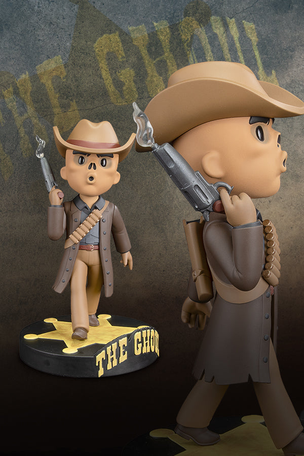 Fallout Series The Ghoul Vinyl Figure by Dark Horse – Official Bethesda ...