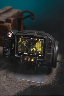 Fallout Pip-Boy 3000 Replica – Official Bethesda Gear Store