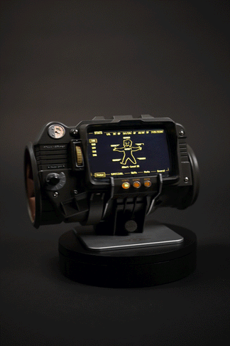 Fallout Pip-Boy 3000 Replica – Official Bethesda Gear Store