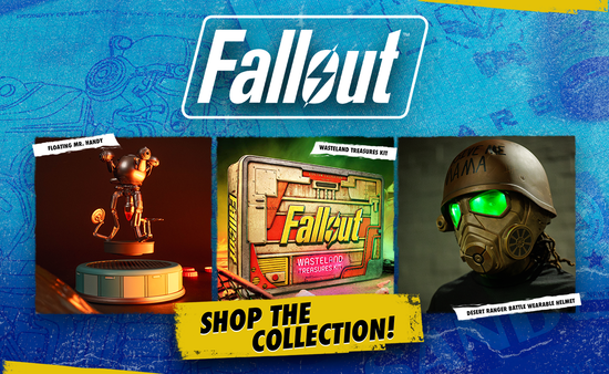 Official Bethesda Gear Store | Bethesda Video Game Merchandise