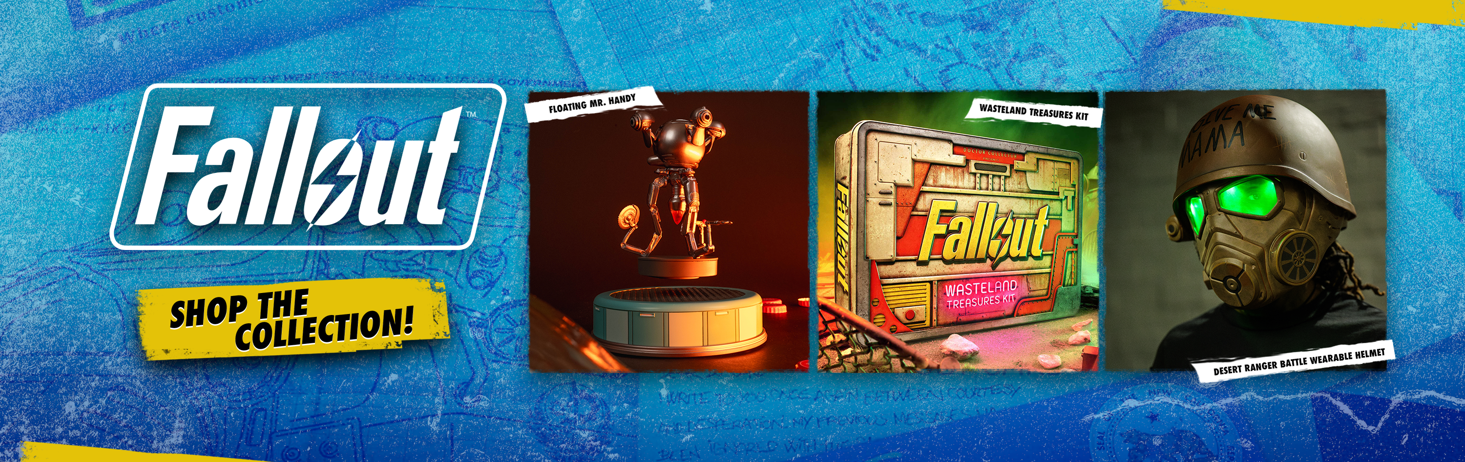 Official Bethesda Gear Store | Bethesda Video Game Merchandise