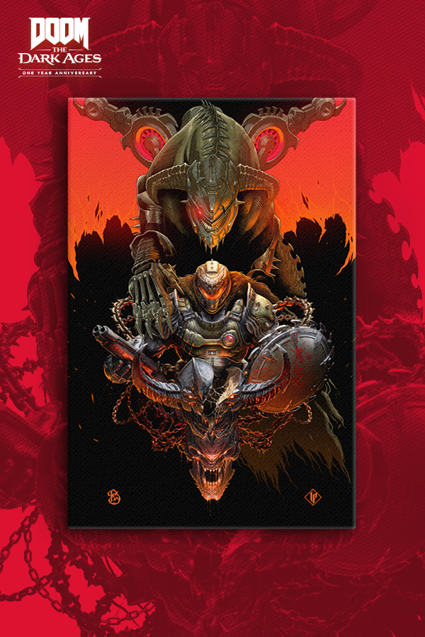 DOOM | DOOM Merchandise & Gifts | Video Game – Official Bethesda Gear Store
