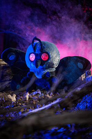 Fallout Chibi Cryptid Mothman Oversized Plush – Official Bethesda Gear ...