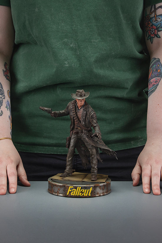 Fallout Series The Ghoul Figure by Dark Horse – Official Bethesda Gear ...