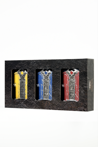 DOOM: The Dark Ages Keycard 3-Pack – Official Bethesda Gear Store