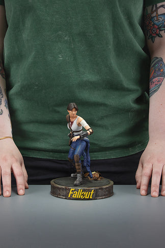 Fallout Series Lucy Figure by Dark Horse – Official Bethesda Gear Store