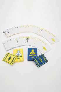 Fallout Vault-Tec C.H.I.P.S. Poker Set – Official Bethesda Gear Store