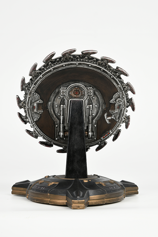 DOOM: The Dark Ages Mini Shield Saw – Official Bethesda Gear Store
