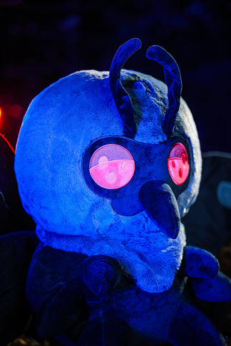 Fallout Chibi Cryptid Mothman Oversized Plush – Official Bethesda Gear ...