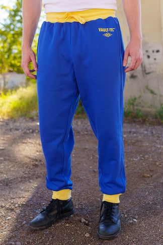 Fallout Vault-Tec Jogger – Official Bethesda Gear Store