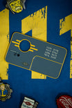Fallout Vault Security Keycard Replica – Official Bethesda Gear Store