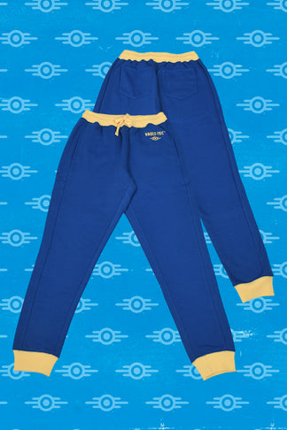 Fallout Vault-Tec Jogger – Official Bethesda Gear Store