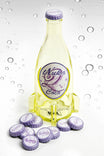 Fallout Nuka-Cola Quartz Glass Bottle & Caps – Official Bethesda Gear Store