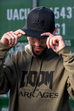 DOOM: The Dark Ages Snapback Hat – Official Bethesda Gear Store