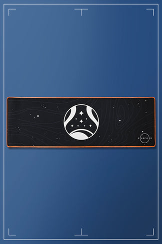 Starfield Constellation Deskmat | Starfield Video Game Desk Mat ...