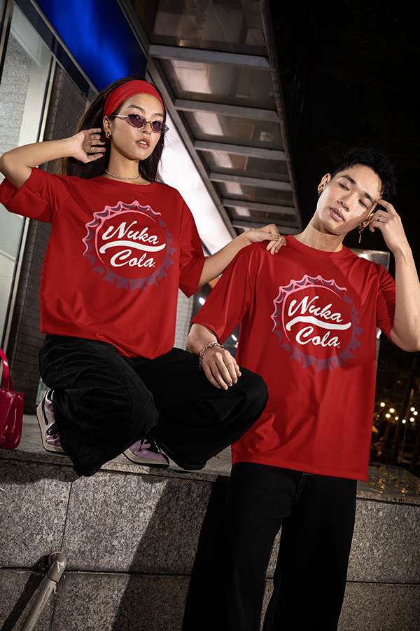 Fallout Nuka Cola Merchandise – Official Bethesda Gear Store