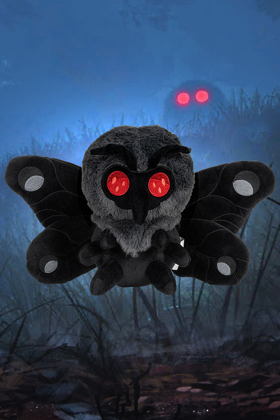Fallout Chibi Cryptid Mothman Plush – Official Bethesda Gear Store