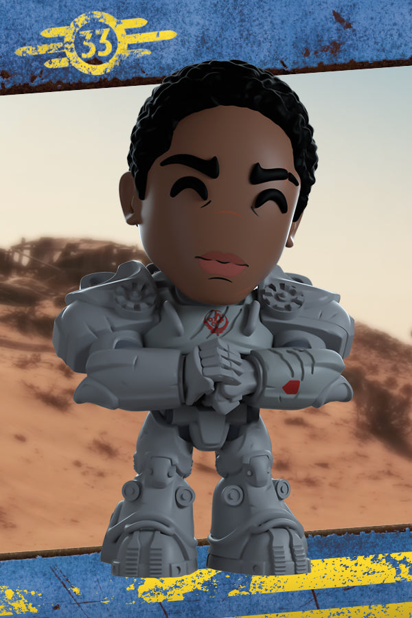 Fallout Series Max Figure by Youtooz – Official Bethesda Gear Store