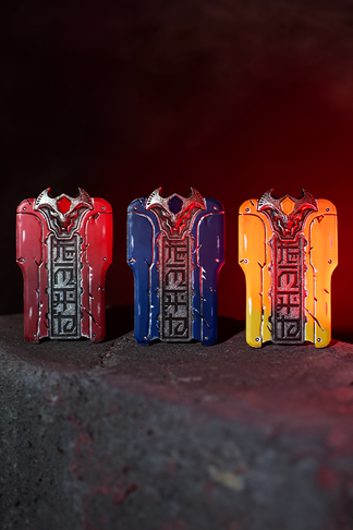 DOOM: The Dark Ages Keycard 3-Pack – Official Bethesda Gear Store