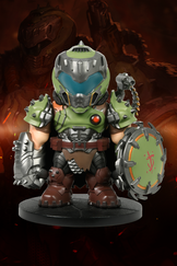 DOOM: The Dark Ages Slayer Mini Collectible Figure – Official Bethesda ...