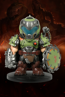 DOOM: The Dark Ages Slayer Mini Collectible Figure – Official Bethesda ...