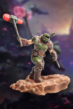 DOOM Eternal Slayer Statue – Official Bethesda Gear Store