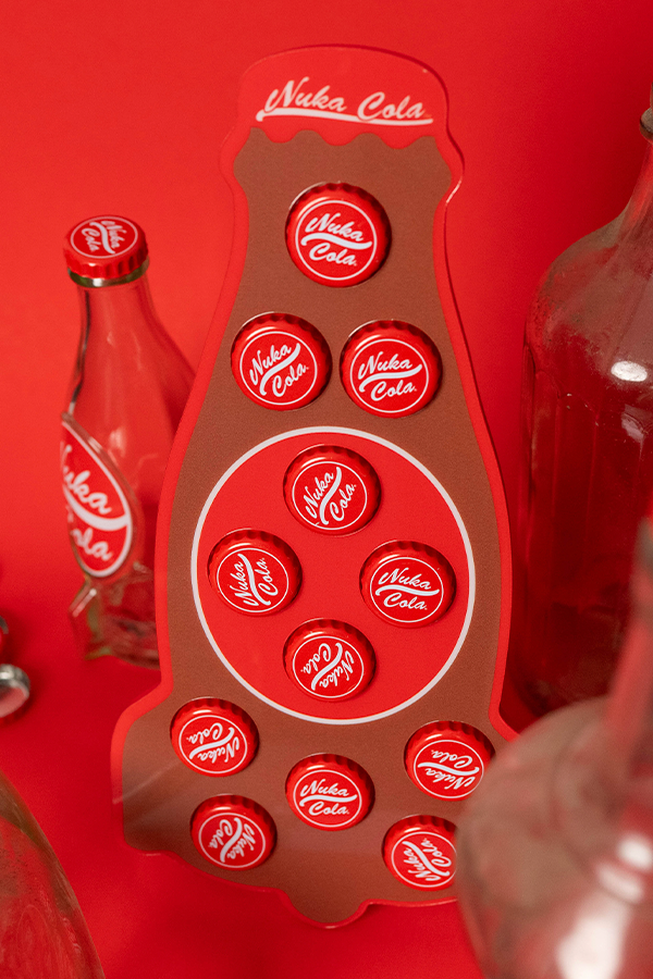 Fallout Nuka Cola Merchandise – Official Bethesda Gear Store