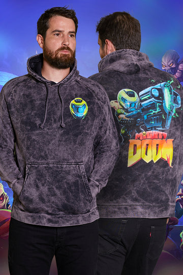 DOOM 30th Anniversary: 30% Off Select DOOM Gear – Official Bethesda ...