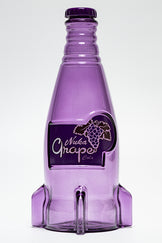 Fallout Nuka Grape Glass Bottle & Caps – Official Bethesda Gear Store