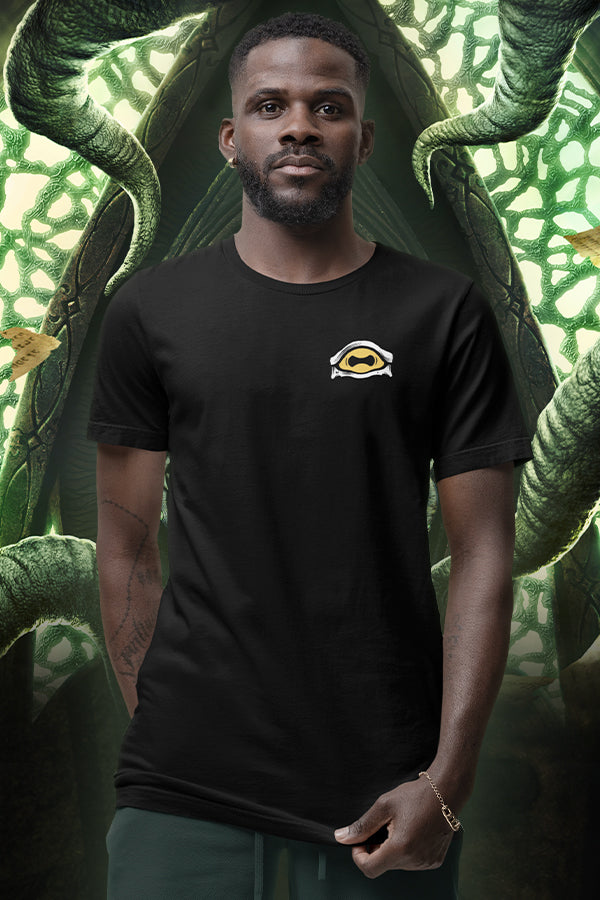 The Elder Scrolls Eyes of Hermaeus Mora Tee – Official Bethesda Gear Store