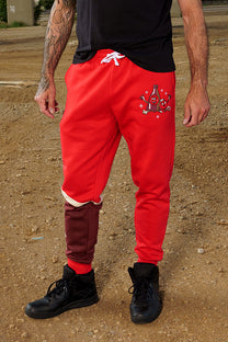 Fallout Nuka Break Joggers – Official Bethesda Gear Store