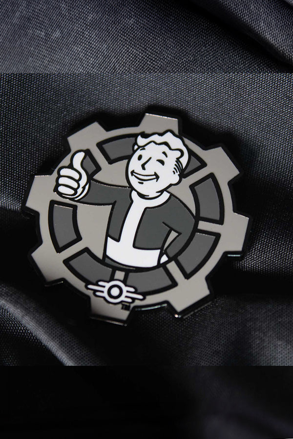 Fallout Vault-Tec General Issue Decision Coin – Official Bethesda Gear ...