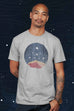 Starfield Retro Constellation Tee - Gray – Official Bethesda Gear Store