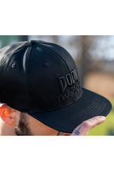 DOOM: The Dark Ages Snapback Hat – Official Bethesda Gear Store