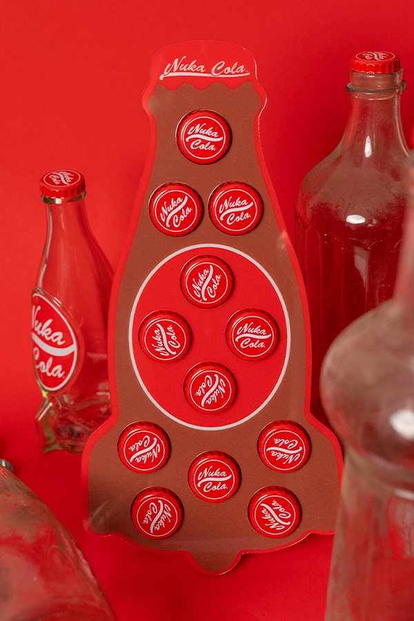 Fallout Nuka Cola Merchandise – Official Bethesda Gear Store