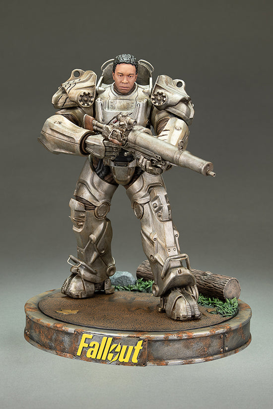 Fallout Series Maximus Figure by Dark Horse – Official Bethesda Gear Store